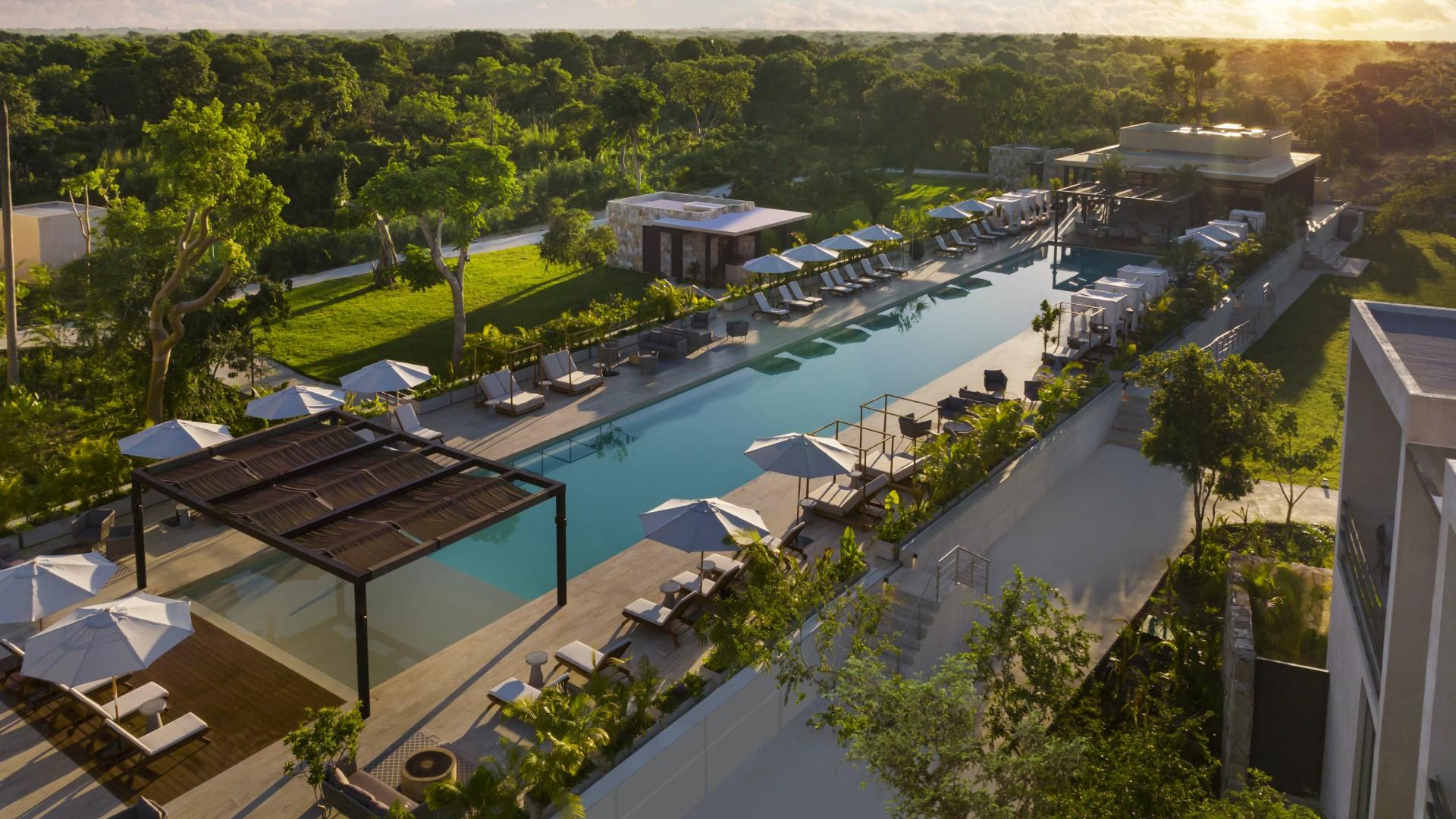 Angsana : Hotels & Resorts Around the Globe