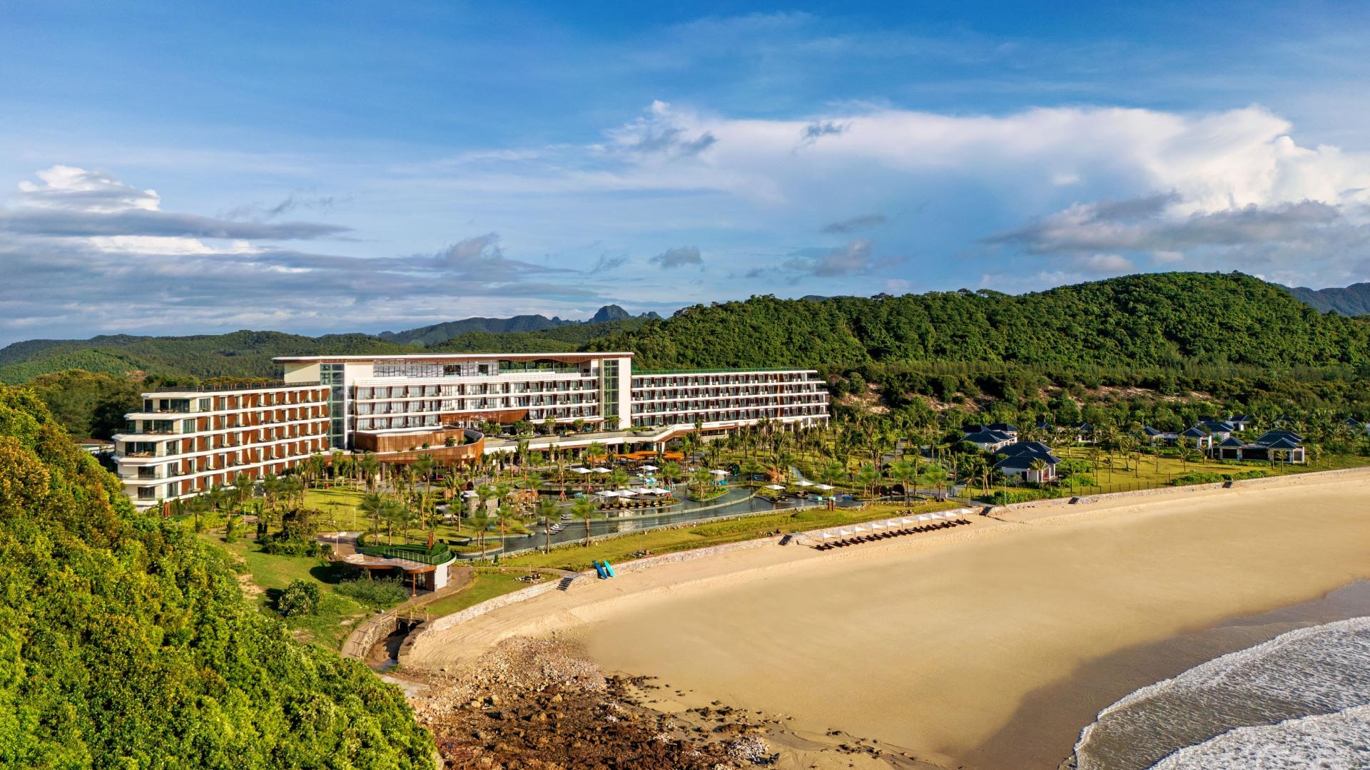 Angsana : Hotels & Resorts Around the Globe