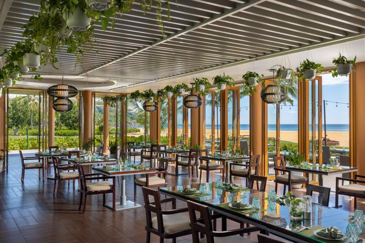 Moomba 레스토랑 | 앙사나 랑코 리조트 베트남