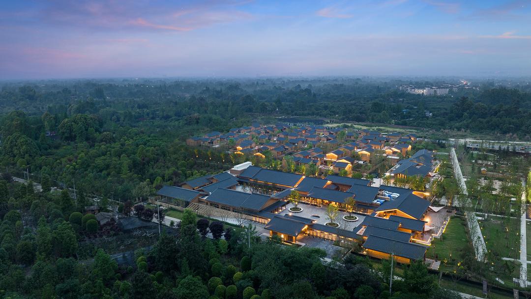 5-Star Chengdu Boutique Hotel | Angsana Chengdu Wenjiang