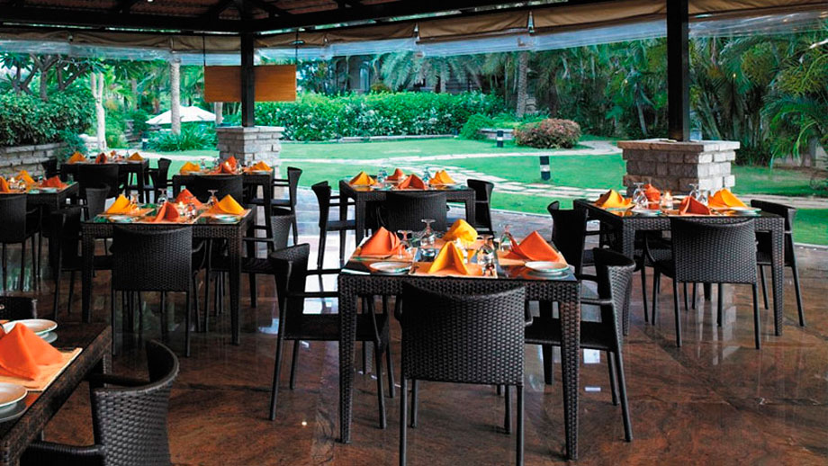 Restaurants | Angsana Oasis Spa & Resort Bangalore