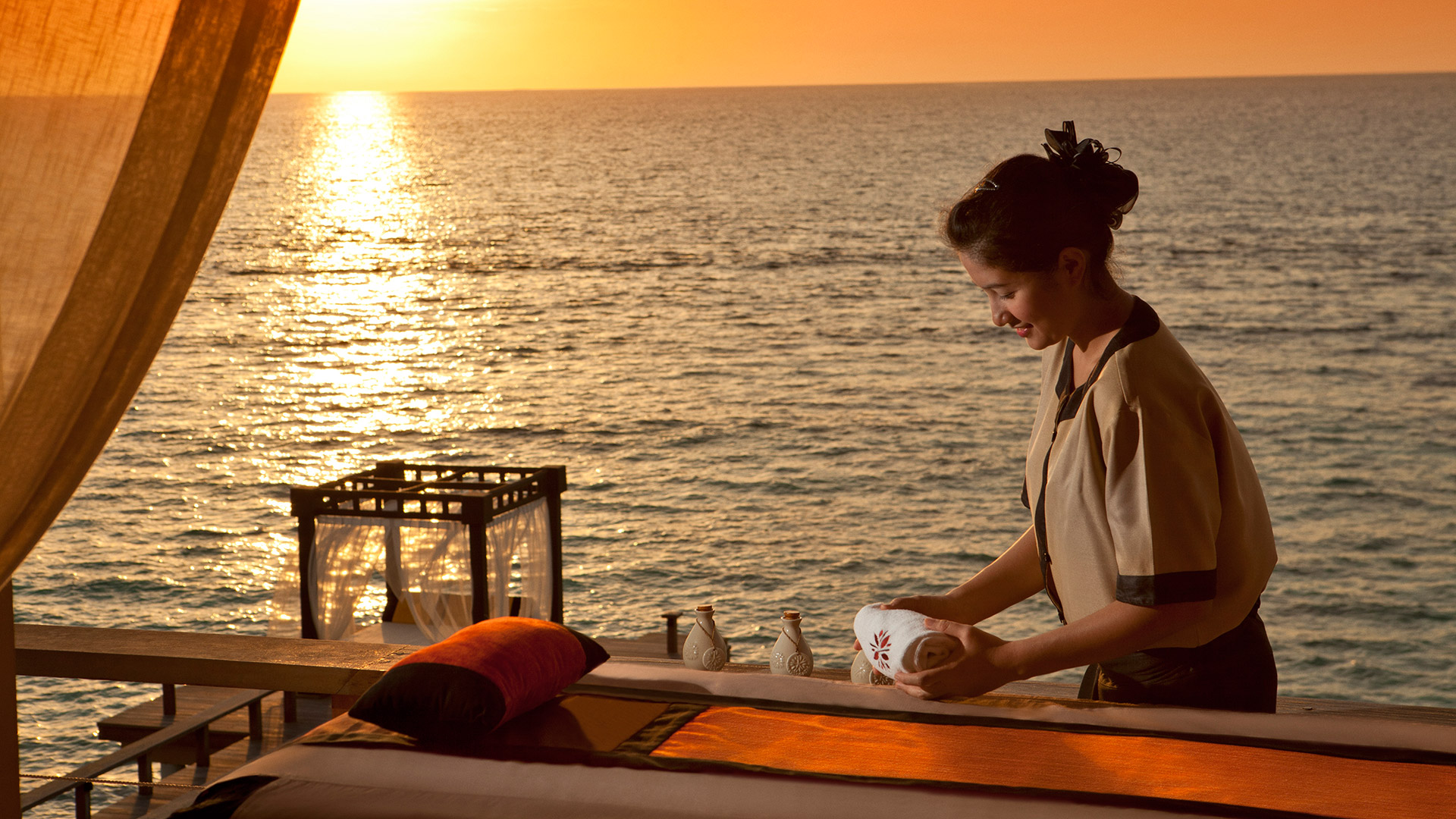 Angsana Signature Spa Treatment - Angsana Hotels & Resorts