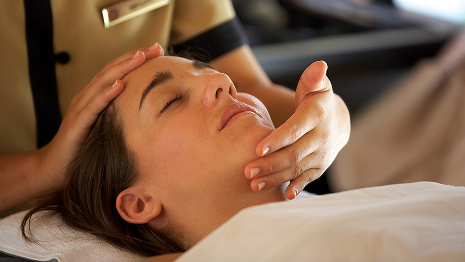 Beauty Spa Treatment - Angsana Hotels & Resorts