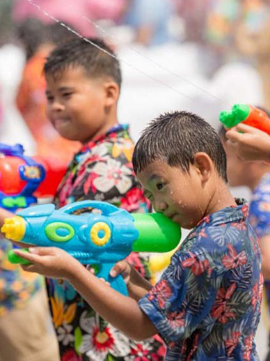 Experiences | Angsana Laguna Phuket Resort