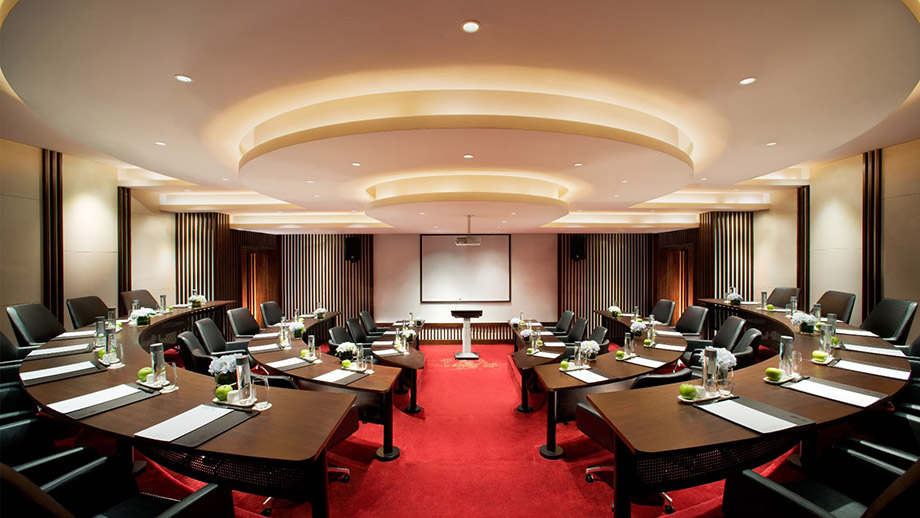 Conference Rooms & Event Spaces - Angsana Hotels & Resorts