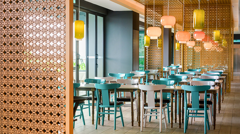 Jendela Restaurant | Angsana Teluk Bahang Hotel Penang