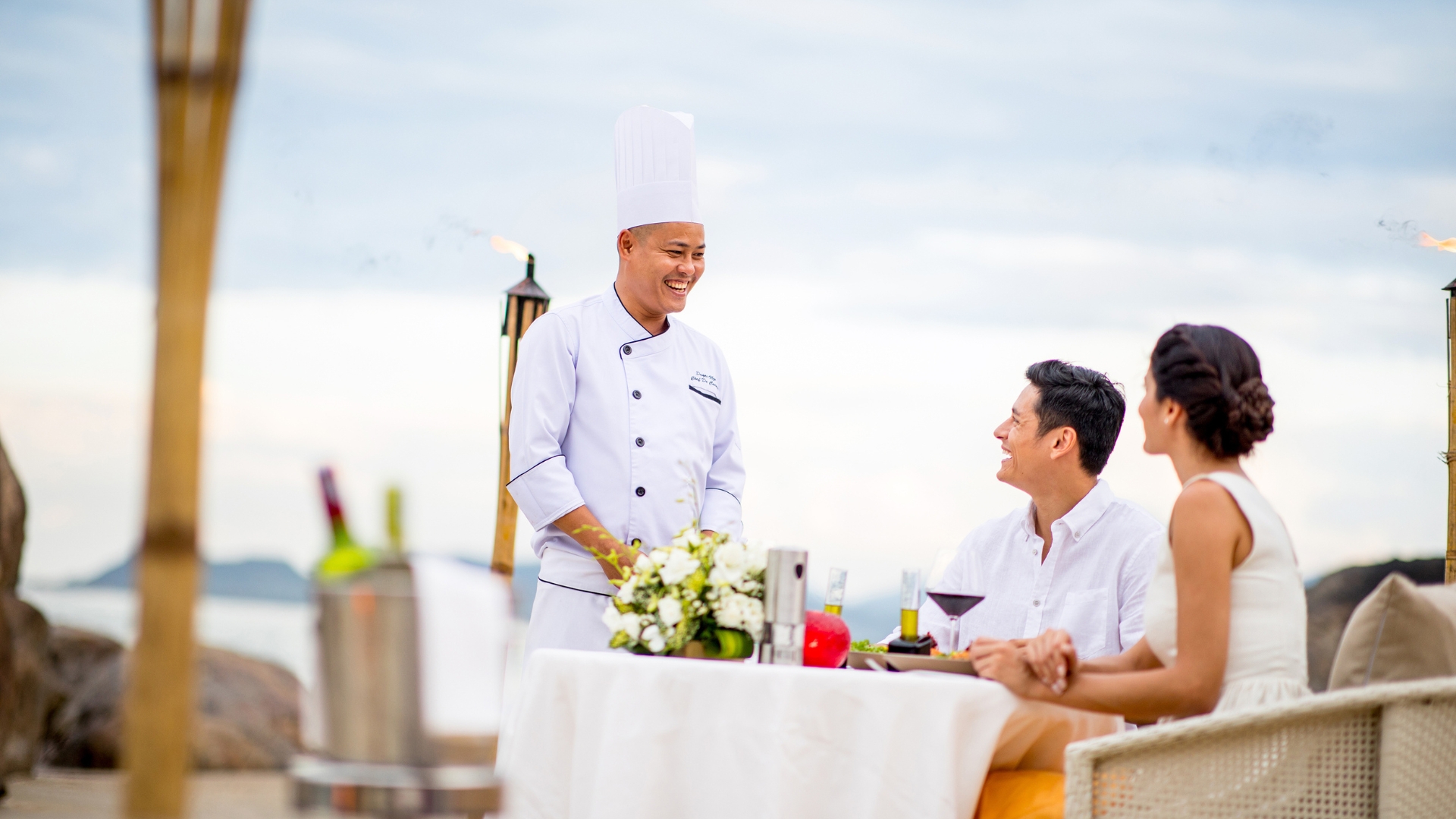 Luxury Dining Experiences | Angsana Hotels & Resorts