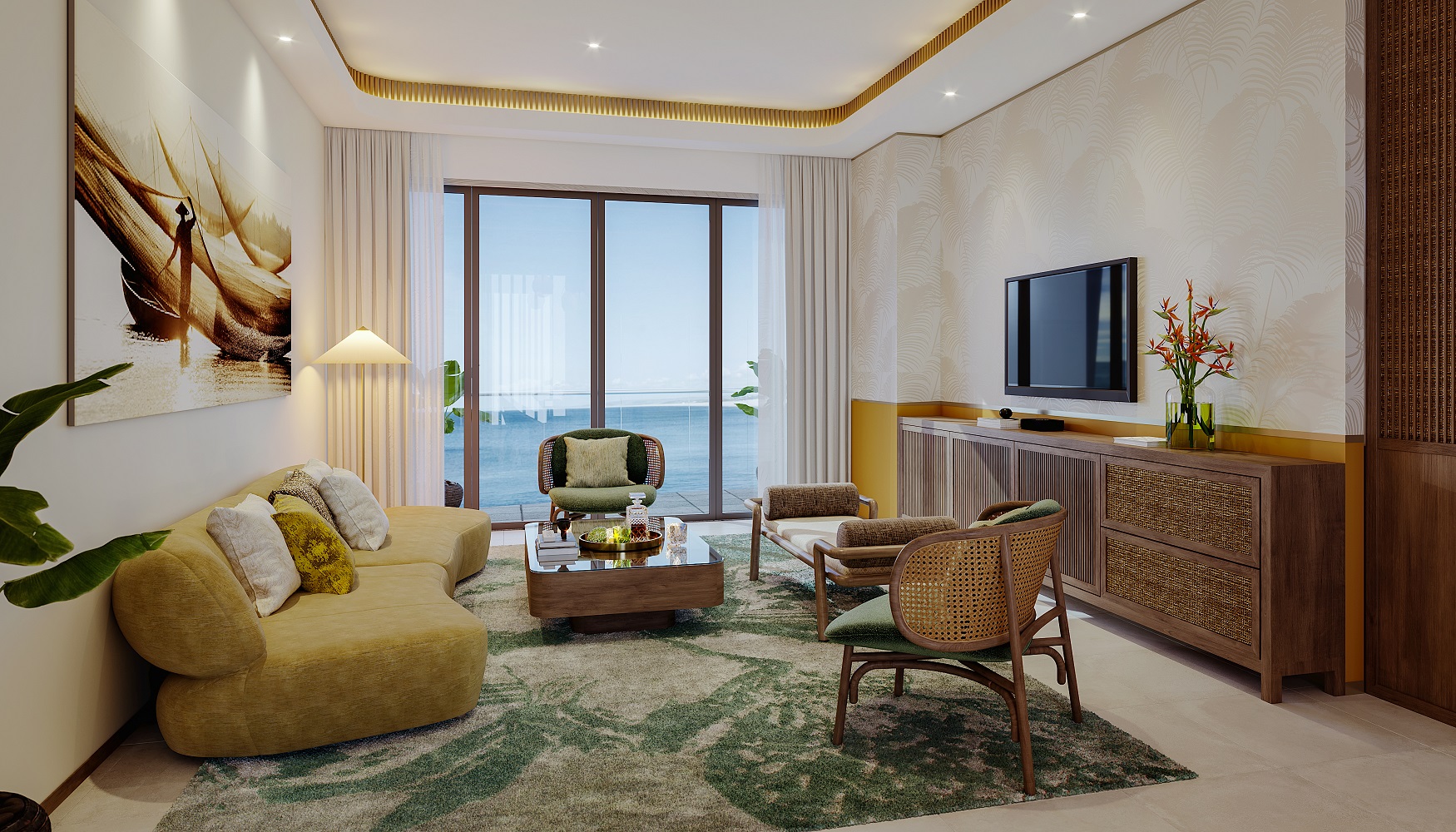 One Bedroom Suite | Angsana