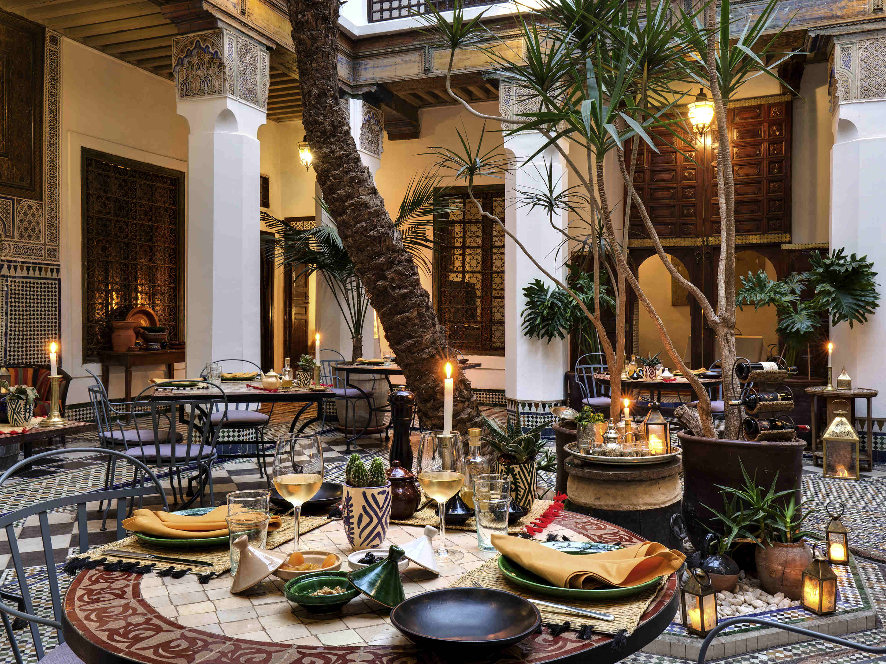 Boutique Riad Hotel in Morocco | Angsana Riads Collection