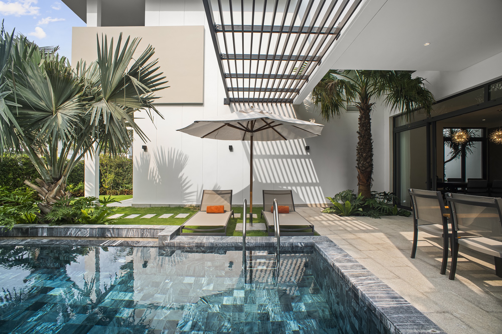 One Bedroom Pool Suite | Angsana