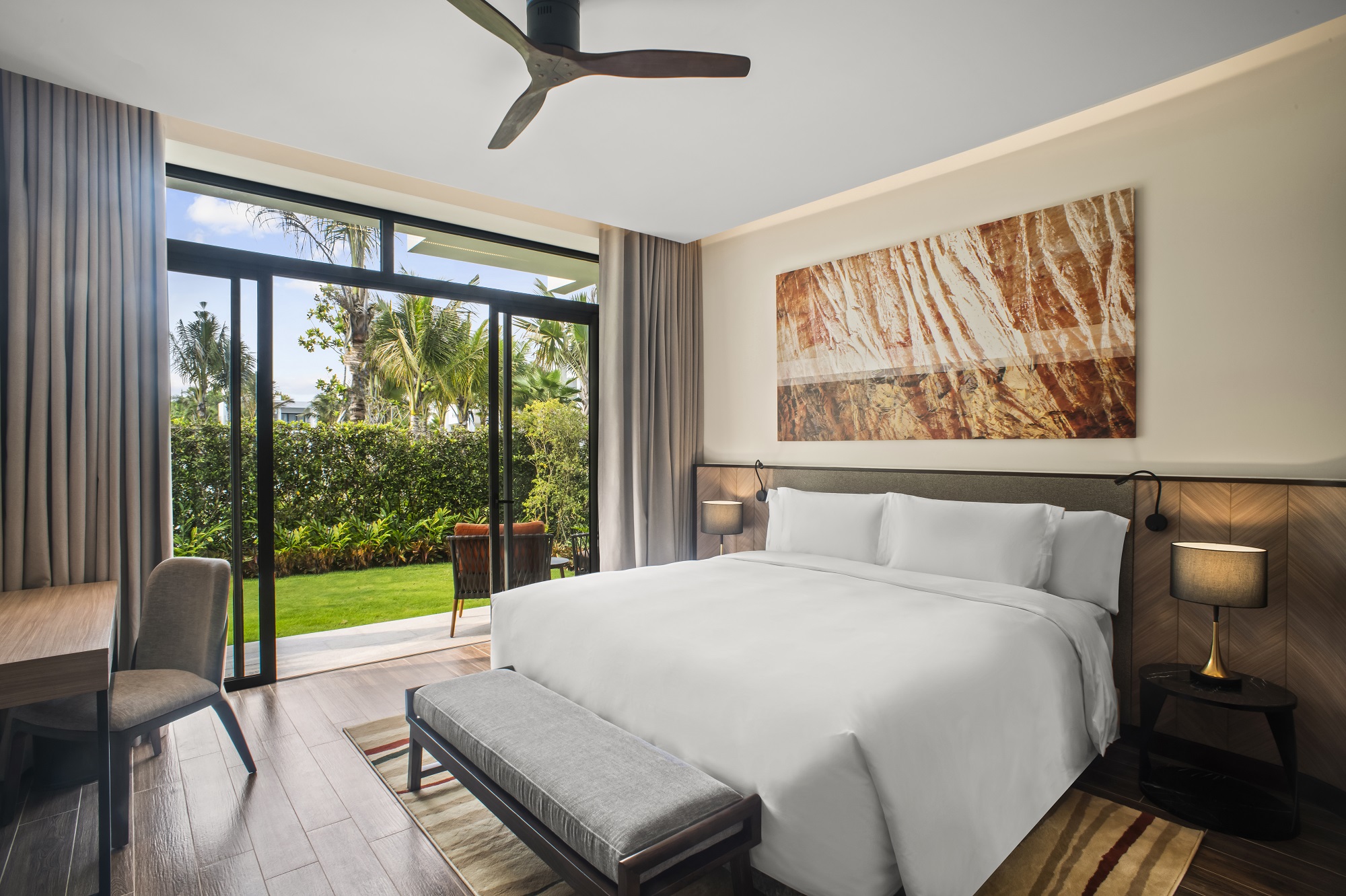 Gardenview Three Bedroom Pool Villa | Angsana