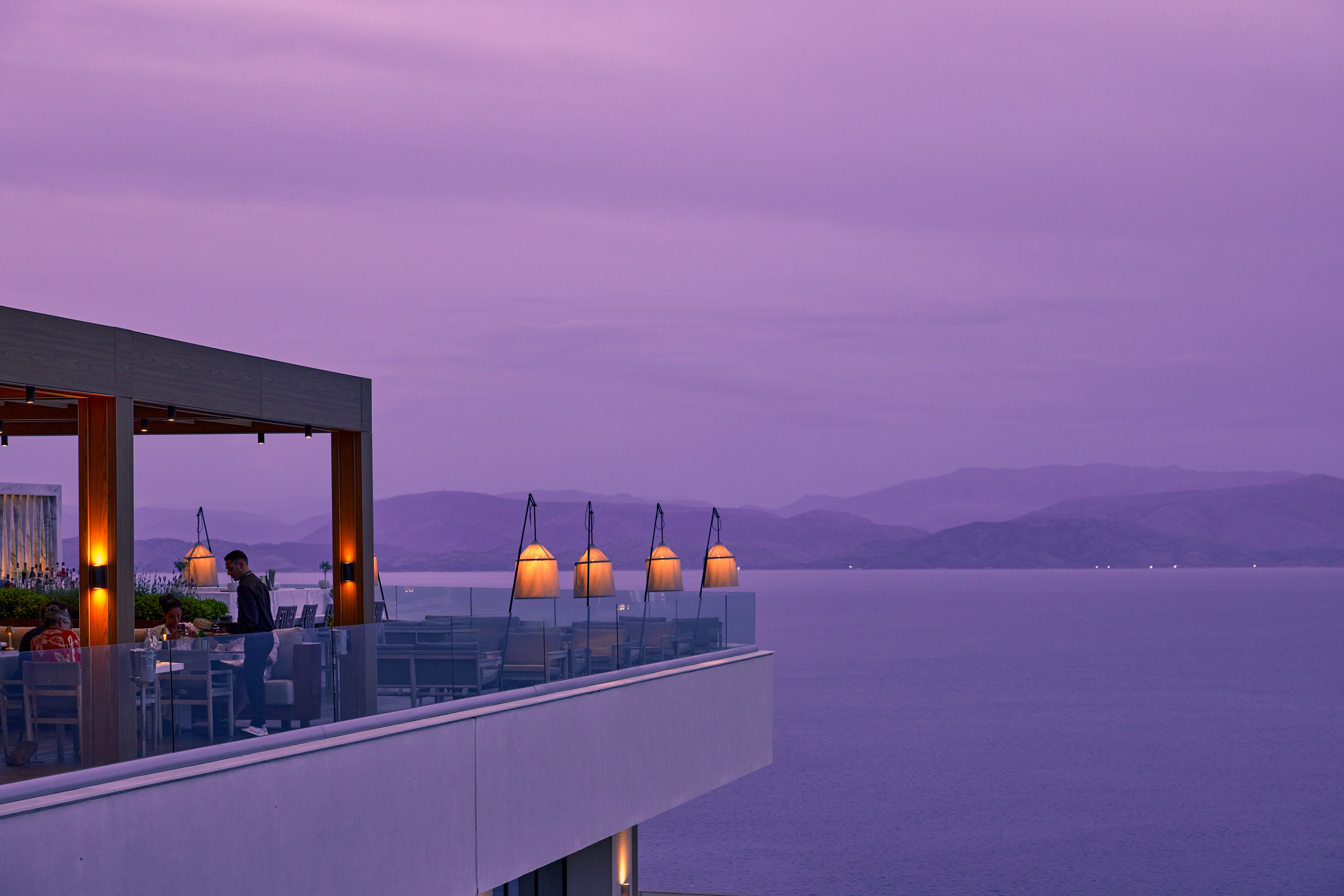 Oribu Asian Restaurant & Sushi Bar | Angsana Corfu Resort & Spa