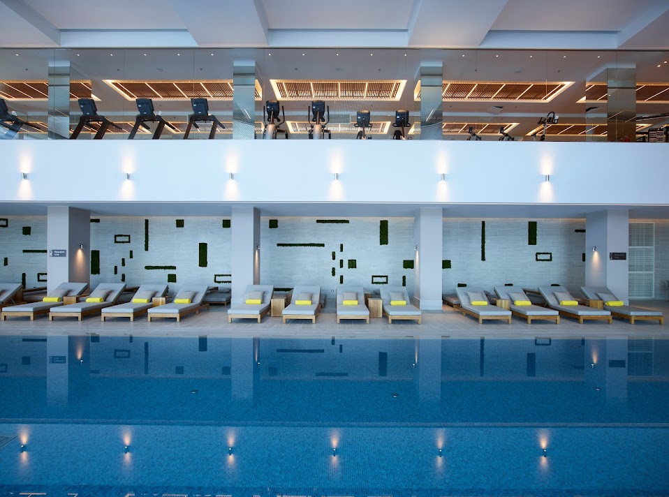 Your gateway to wellness at Angsana Corfu's Fitness Club | Angsana