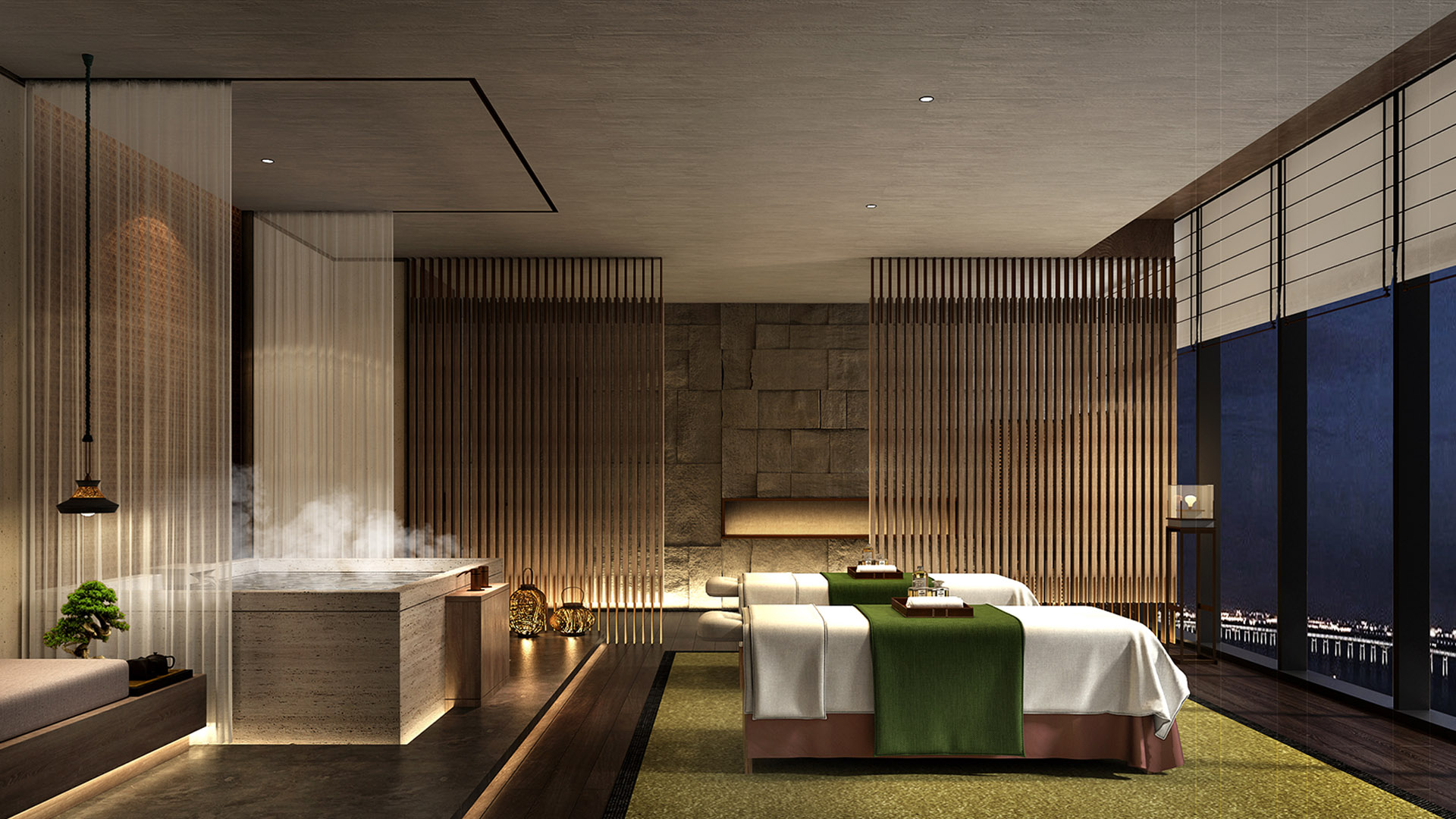 Angsana Spa Zhuhai Hengqin | Angsana Hotels & Resorts