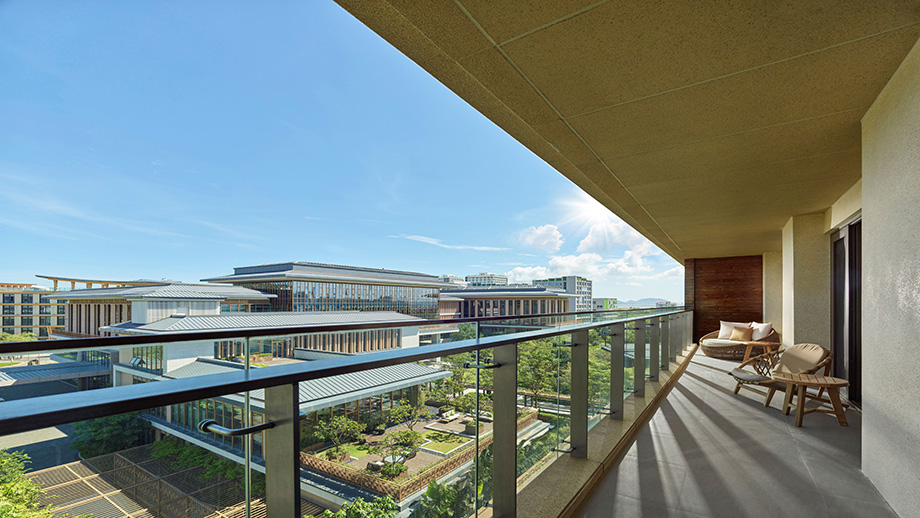 Green Bonding Two-Bedroom Suite | Angsana Zhuhai Hengqin