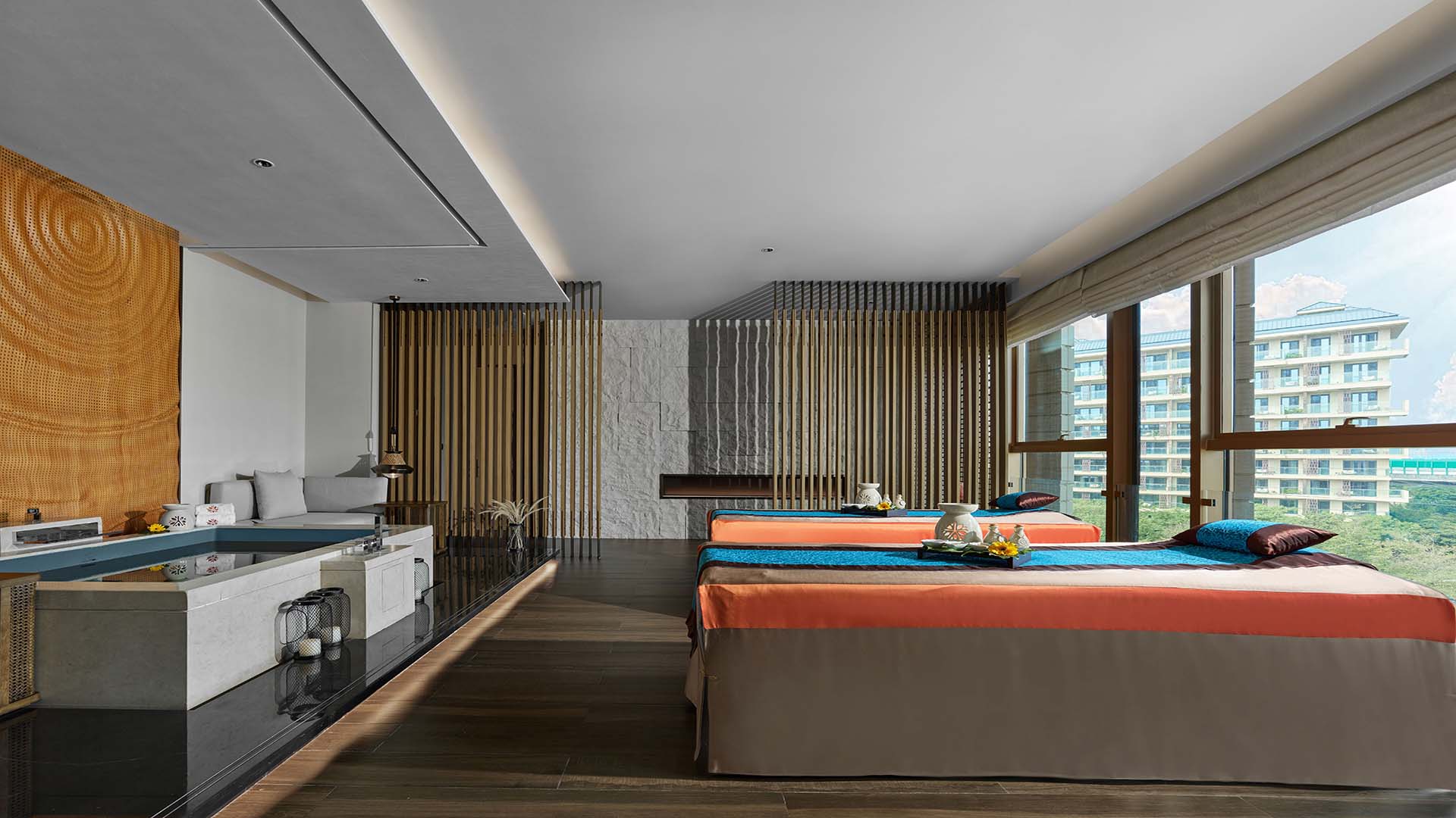 Zhuhai Spa & Massage Resort | Angsana Zhuhai Hengqin