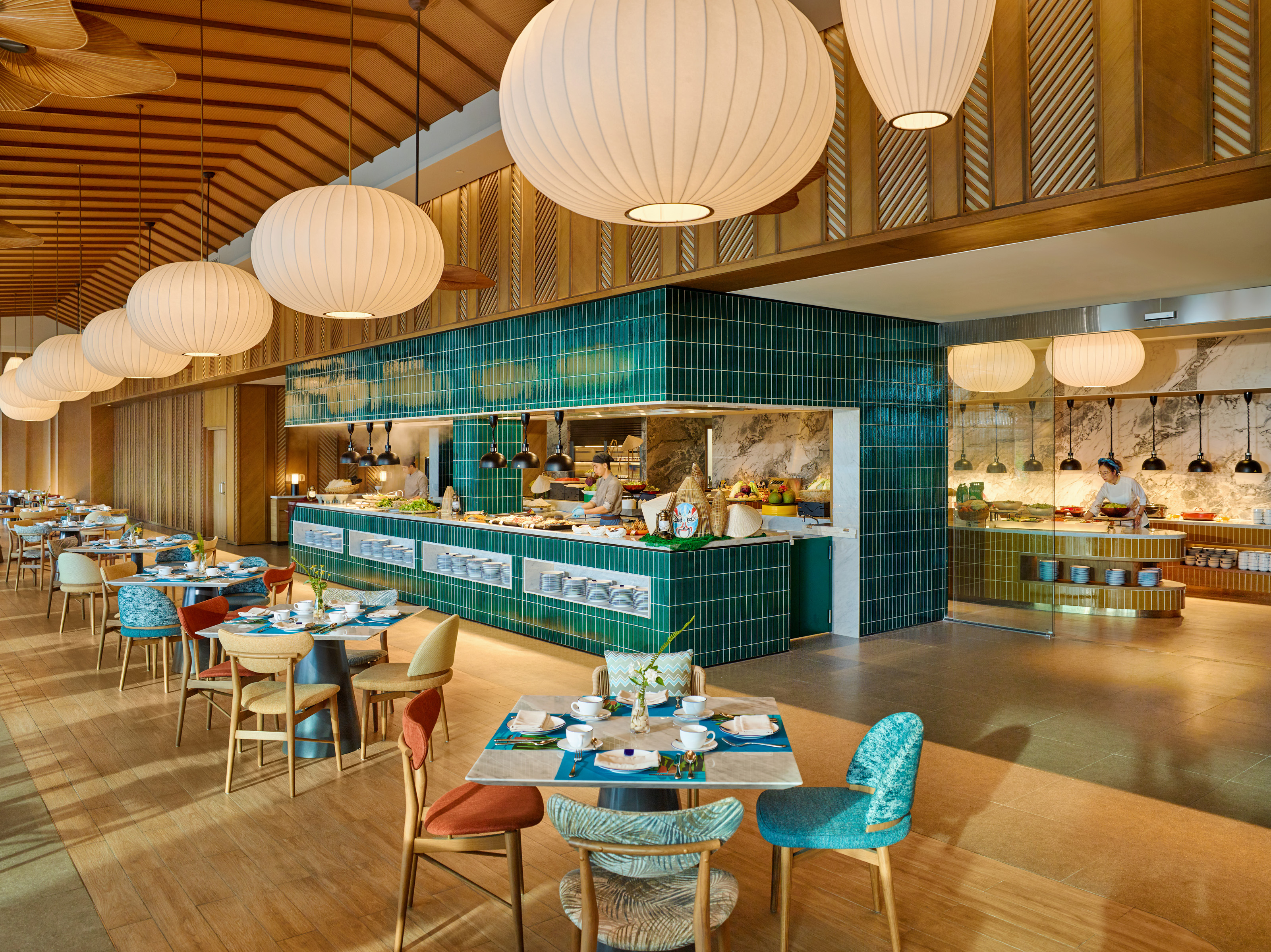 Market Place | Angsana Quan Lan