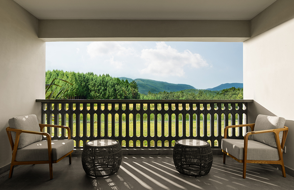 Valley Hot Pool Room King | Angsana Tengchong